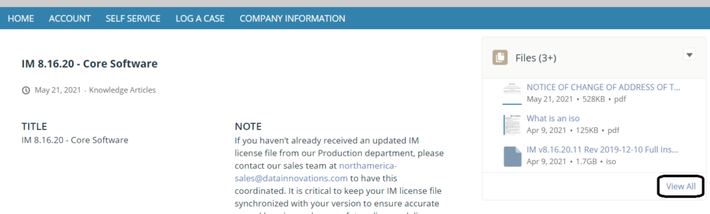 How to Install Instrument Manager™ Core Software - Data Innovations