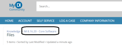How to Install Instrument Manager™ Core Software - Data Innovations