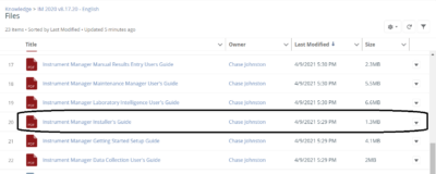 How to Install Instrument Manager™ Core Software - Data Innovations